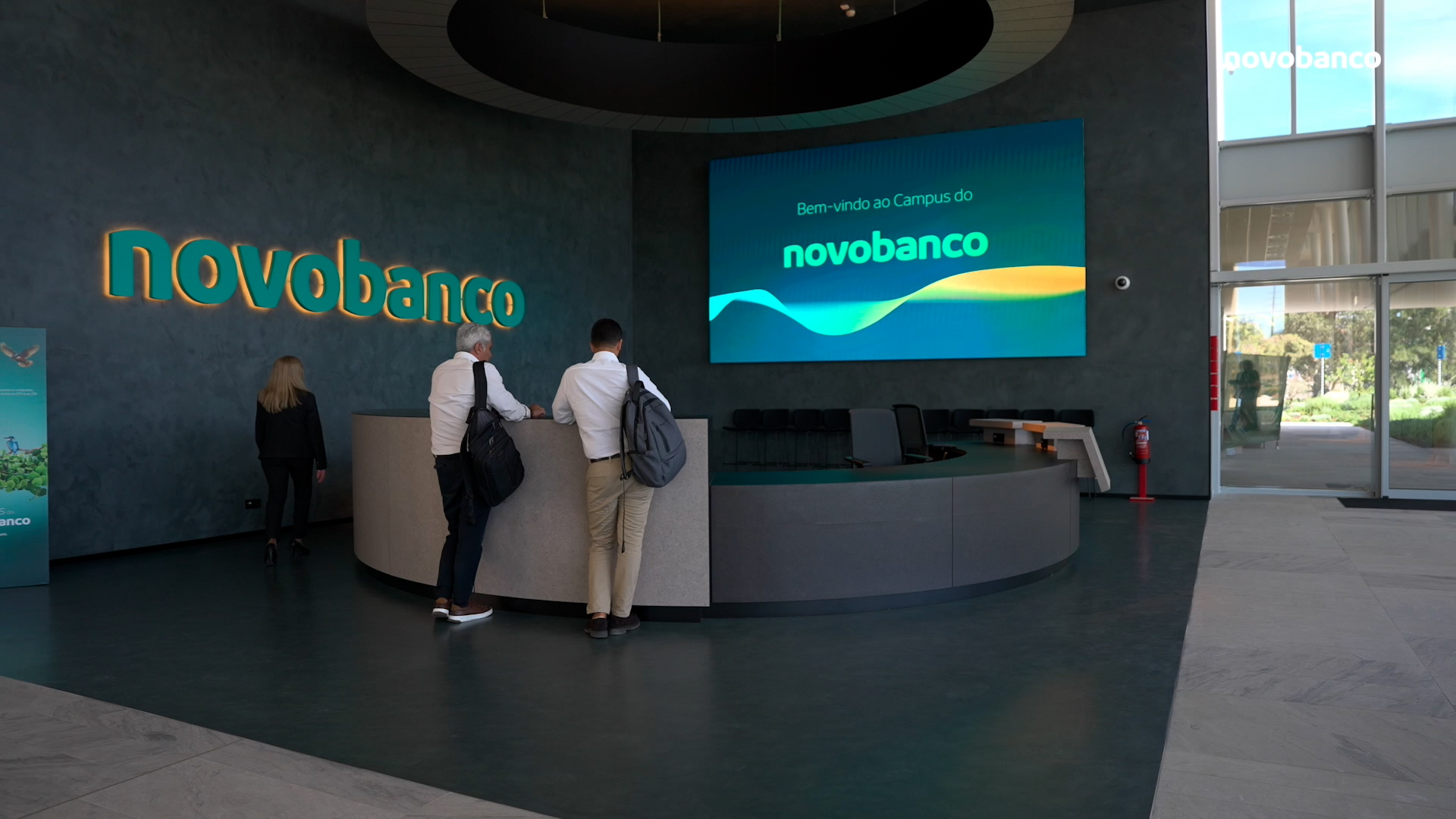 Contactos | novobanco